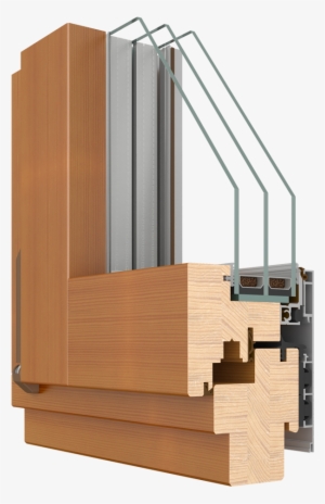 Modern Timber And Aluminium Window - Window PNG Image | Transparent PNG ...