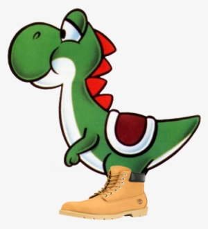 Fat Yoshi Png - Big Yoshi Super Mario Rpg PNG Image | Transparent PNG ...