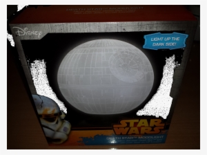 Death Star Mood Light - Sphere PNG Image | Transparent PNG Free ...