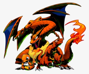 Charizard PNG Images | PNG Cliparts Free Download on SeekPNG
