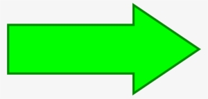 Right Clipart Green Arrow - Right Arrow Green Png PNG Image ...