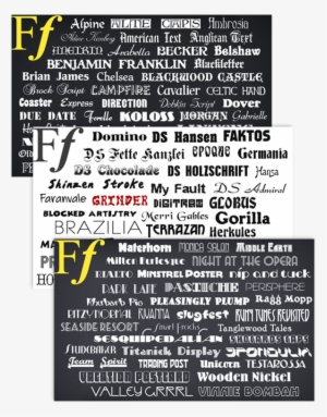 Eggs Font Poster - Fonts Made Out Of Objects PNG Image | Transparent ...