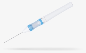 Backflush Instrument With 25 Ga / - Syringe PNG Image | Transparent PNG ...