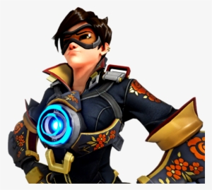 Overwatch Tracer Spray PNG Image | Transparent PNG Free Download on SeekPNG