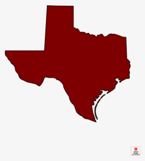 Small - Texas With Heart Clipart PNG Image | Transparent PNG Free ...
