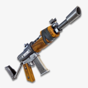 Assault Rifle Ak47 - Burst Ar Fortnite PNG Image | Transparent PNG Free ...