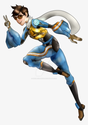 Overwatch Tracer Spray PNG Image | Transparent PNG Free Download on SeekPNG