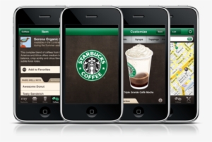 Starbucks Mobile App PNG Image | Transparent PNG Free Download on SeekPNG