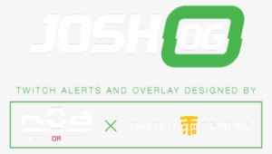 Joshog Twitch Overlay And Alerts - Paper Product PNG Image ...
