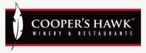 Cooper's Hawk Winery & Restaurant - Cooper's Hawk Restaurant Logo PNG ...