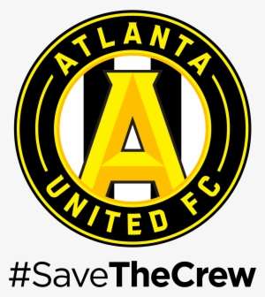 Nycfc Atlanta United - Atlanta United Logo Vector PNG Image ...