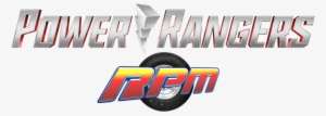Power Rangers Rpm S2 Hasbro Style Logo By Bilico86 - Hasbro Power ...