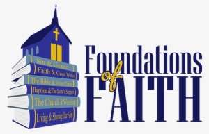 Foundations Of Faith Logo - Portable Network Graphics PNG Image ...
