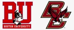 Boston University Logo Png - Boston University Terriers Vector PNG ...
