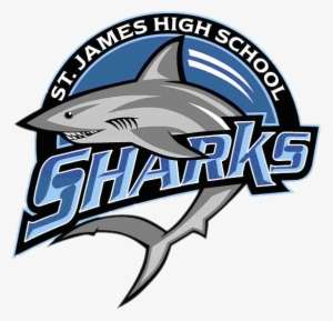 Hammerhead Logos Shark Logo - Colgan High School Sharks PNG Image ...