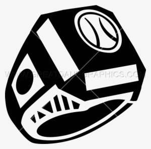 Baseball Clipart Ring ~ Frames ~ Illustrations ~ Hd - Emblem PNG Image ...