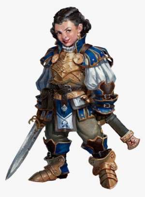 Jamna Gleamsilver Female Gnome, Fantasy Artwork, Goblin, - D&d ...