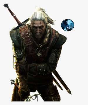 Geralt Of Rivia PNG Image | Transparent PNG Free Download on SeekPNG