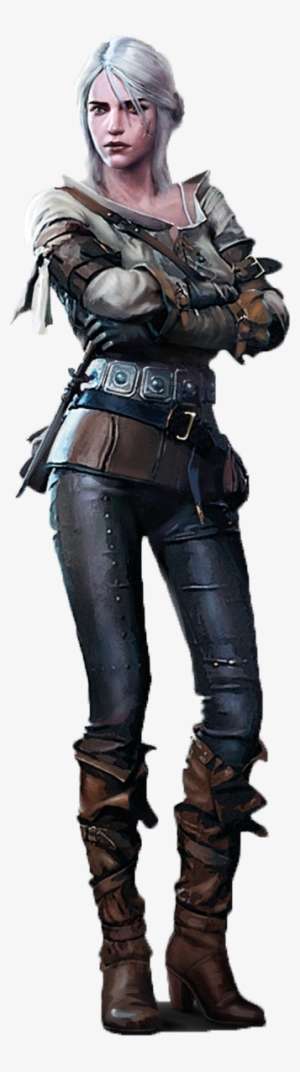 Witcher Png - Witcher 3 Ciri Iphone PNG Image | Transparent PNG Free ...