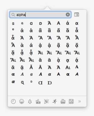 Enter Image Description Here - Alpha Sign In Keyboard PNG Image ...