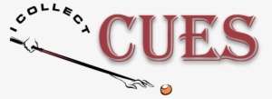 We Buy Cue Sticks - Cue Logo PNG Image | Transparent PNG Free Download ...