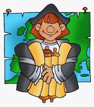 Christopher Columbus Clipart