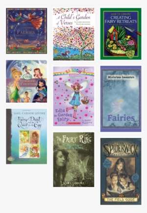 Fairy Fantastic - Edie The Garden Fairy (rainbow Magic: Earth Fairies ...