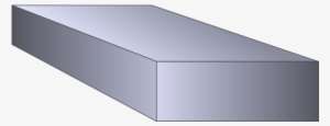 Stainless Steel Flat Bar - Stainless Steel Flat Bars PNG Image ...
