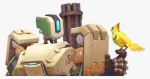 Over-bastion - Bastion Overwatch PNG Image | Transparent PNG Free ...