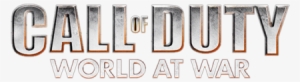 Call Of Duty World At War PNG Image | Transparent PNG Free Download on ...