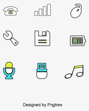 Icon, Simple, Interface, Push Button Png And Psd - Portable Network ...