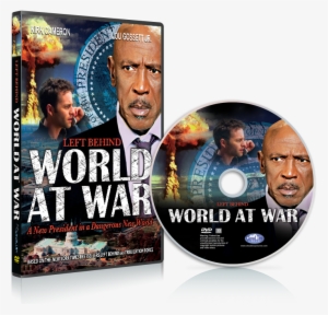 World At War - Left Behind 3 - World At War (dvd) PNG Image ...