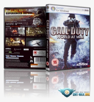 Call Of Duty World War Ii Logo - Cod Ww2 Logo Png PNG Image ...