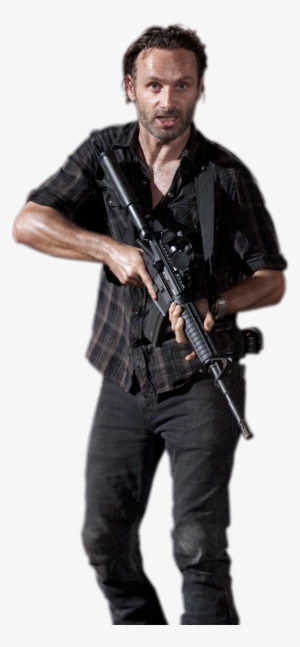 Png Rick - Walking Dead Rick Grimes Png PNG Image | Transparent PNG ...
