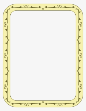 Scroll Frame Png - Rectangle PNG Image | Transparent PNG Free Download ...