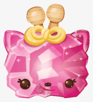 Num Noms Lights Series 2 Rock Candy Poppy Pop - Num Noms Rock Candy PNG ...