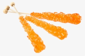 Yellow Banana Flavored Rock Candy Crystal Sticks - Espeez Light Blue ...