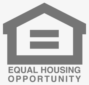 Download Equal Housing Logo-white - Fair Housing | Transparent PNG ...