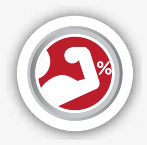 Muscle Mass - Circle PNG Image | Transparent PNG Free Download on SeekPNG