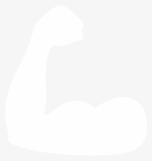 Rezultate - White Muscle Icon Transparent PNG Image | Transparent PNG ...