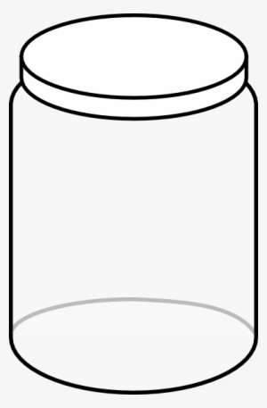 Empty Cookie Jar Clipart