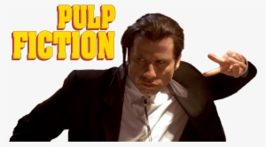 Confused Travolta Pulp Fiction Side - John Travolta Confused Png PNG ...