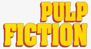 Pulp Fiction - Pulp Fiction Logo Vector PNG Image | Transparent PNG ...