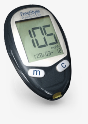 Freestyle Freedom Lite Blood Sugar Monitoring - Glucometro Abbott ...