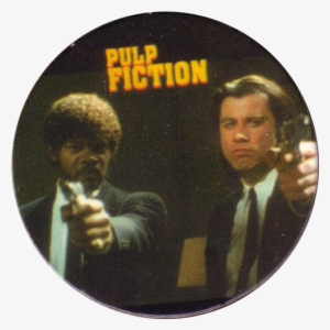 Pulp Fiction - Pulp Fiction Logo Vector PNG Image | Transparent PNG ...