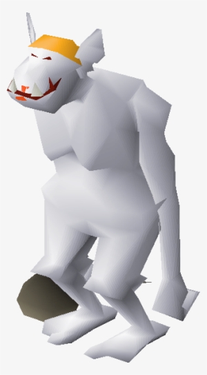 Ice Troll Female - Ice Troll Osrs PNG Image | Transparent PNG Free ...
