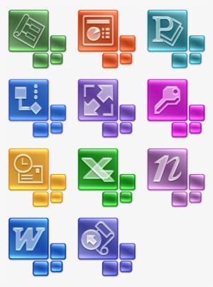 Search - Microsoft Office 2003 Icons PNG Image | Transparent PNG Free ...