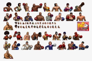 Click For Full Sized Image Boxer Mugs - Boxer Sprite PNG Image ...
