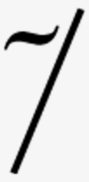 Tilde Slash Poetry - Marking Tools PNG Image | Transparent PNG Free ...