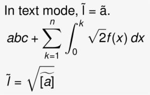 And It Will Set The Main Font To Arial , Math Letters - Helvetica Math ...